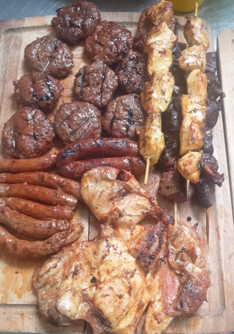 Meilleur menu grillade à Casablanca - Recettes de grillades